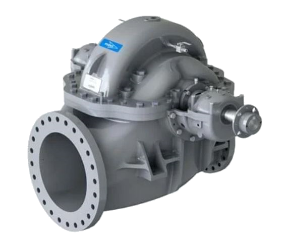 Flygt axial split pumps